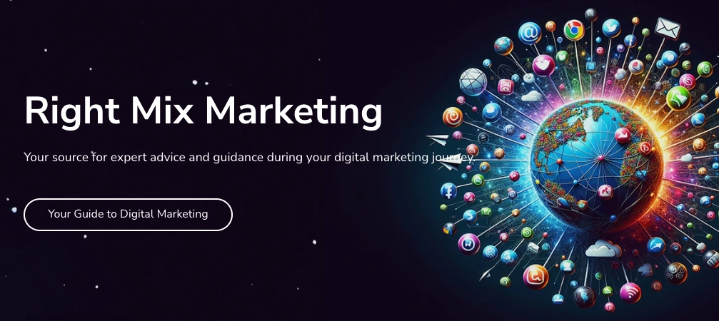 Right Mix Marketing - Expert Digital Marketing Resources